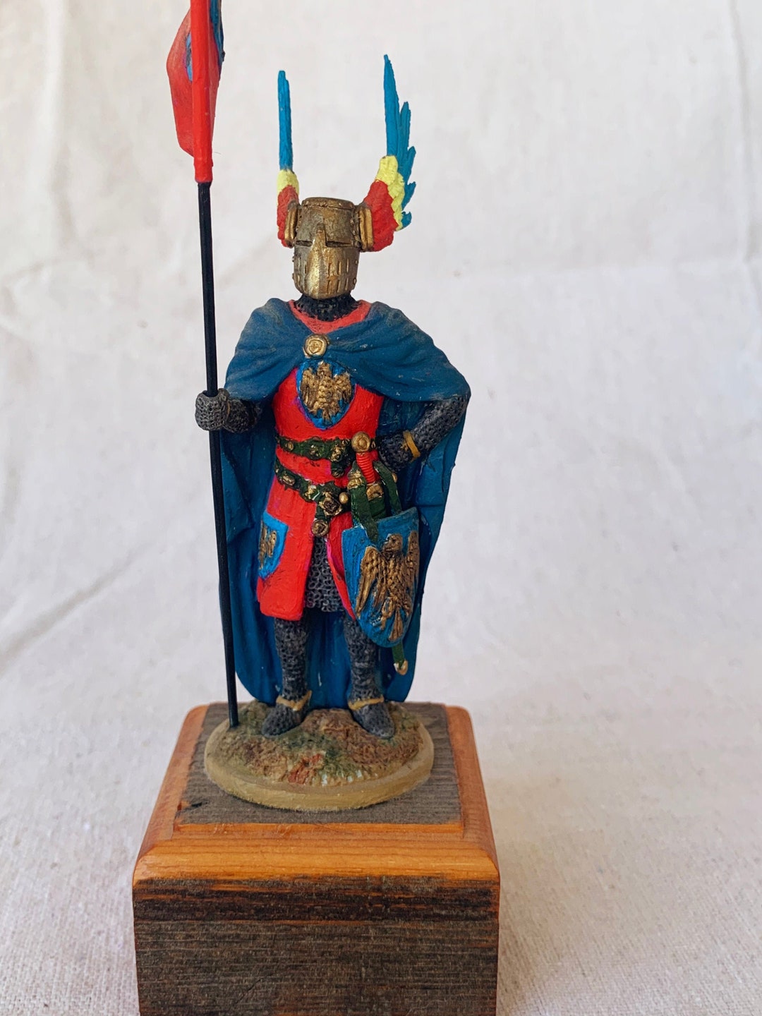 Medieval Polish Knight - Etsy