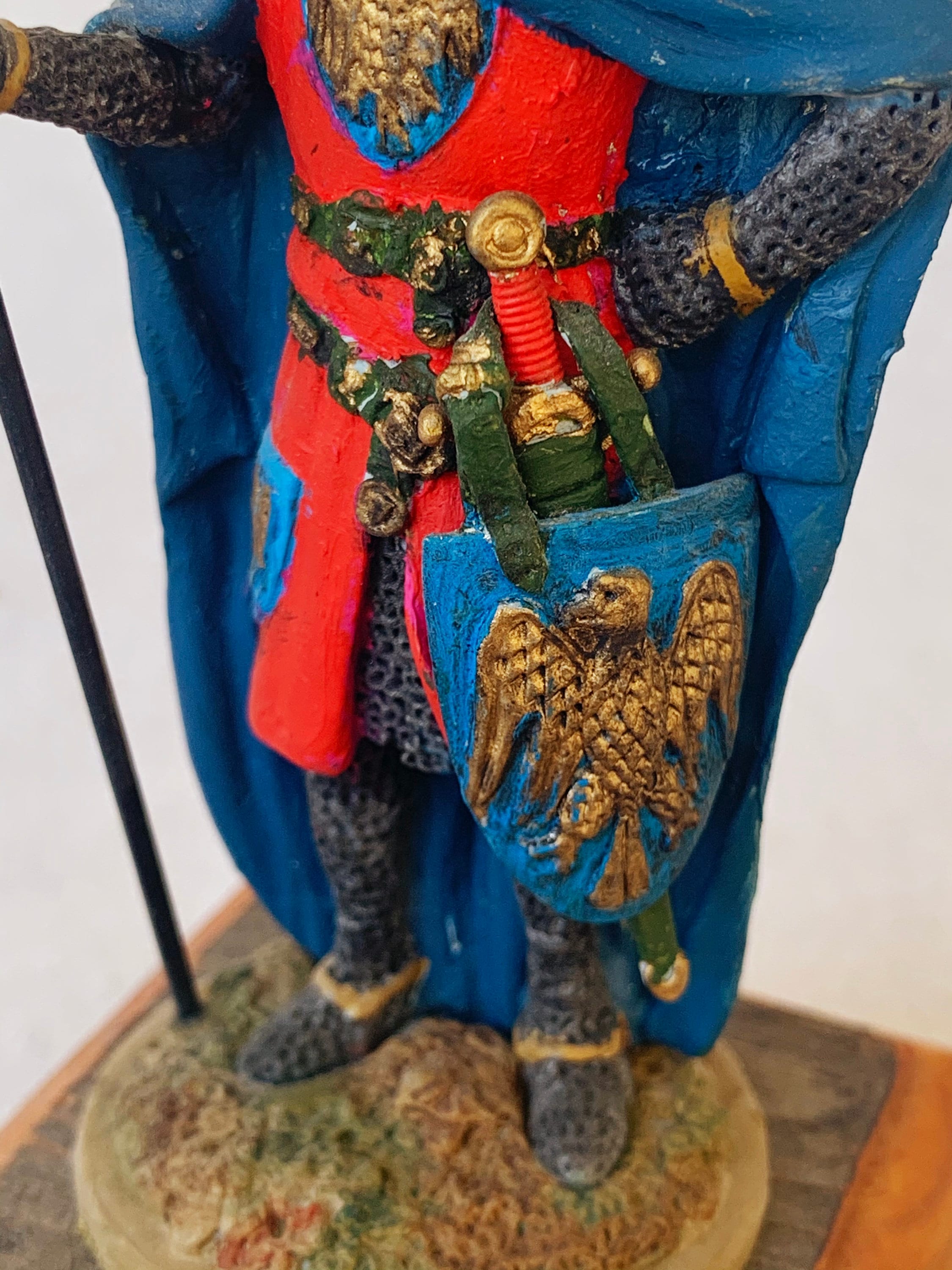 Medieval Polish Knight - Etsy