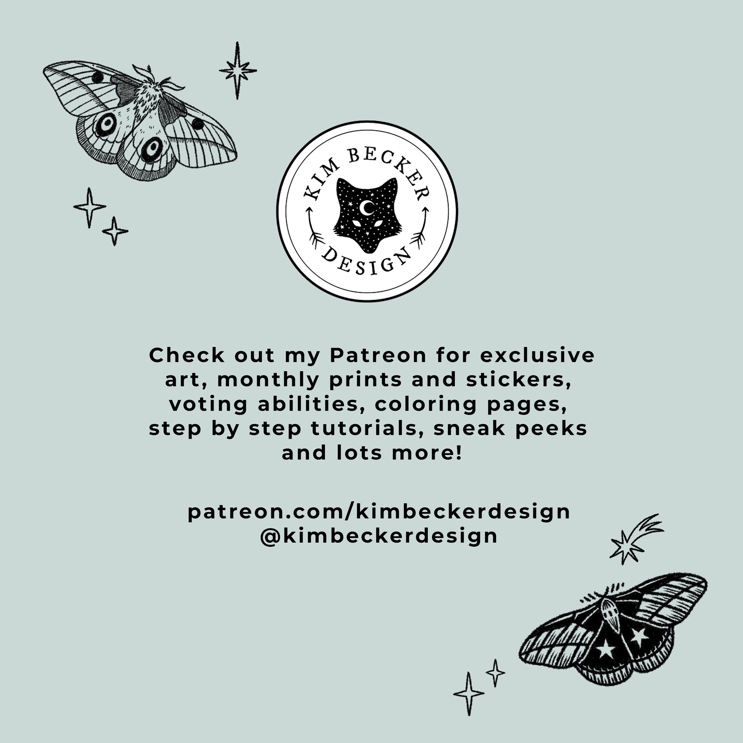 Mini Sticker Full Moon Mirror Effect - Etsy