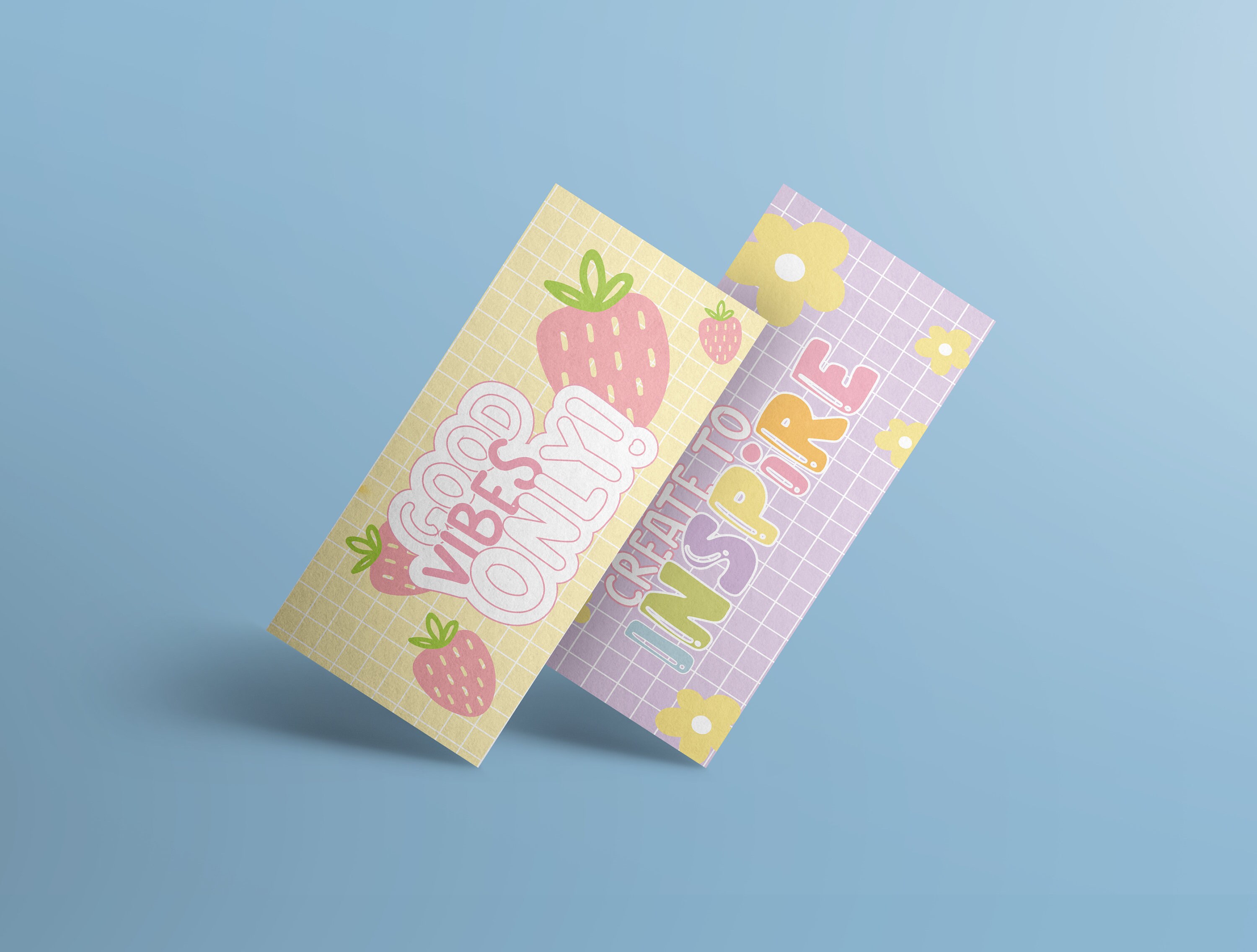 GOOD VIBES Printable Set - Etsy