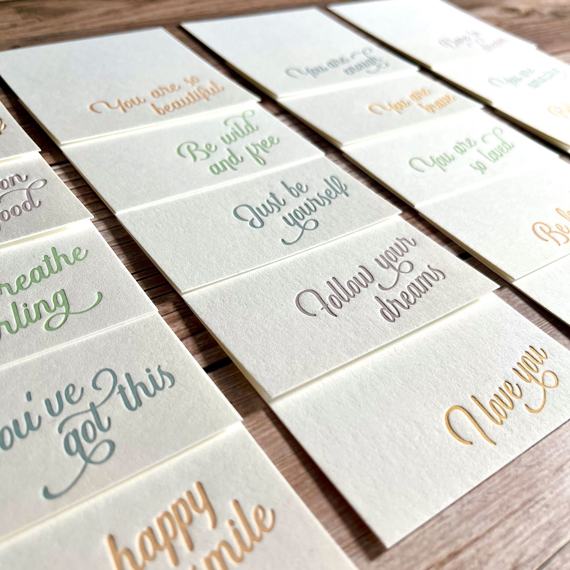 Affirmation Cards for Kids. Lunch Box Notes. Daily - Etsy