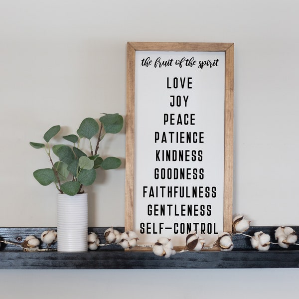 Christian Wood Signs - Etsy