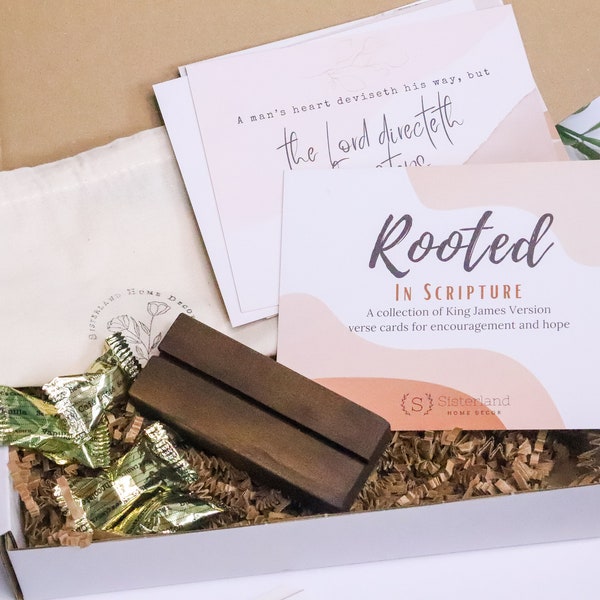 Christian Gift Box - Etsy