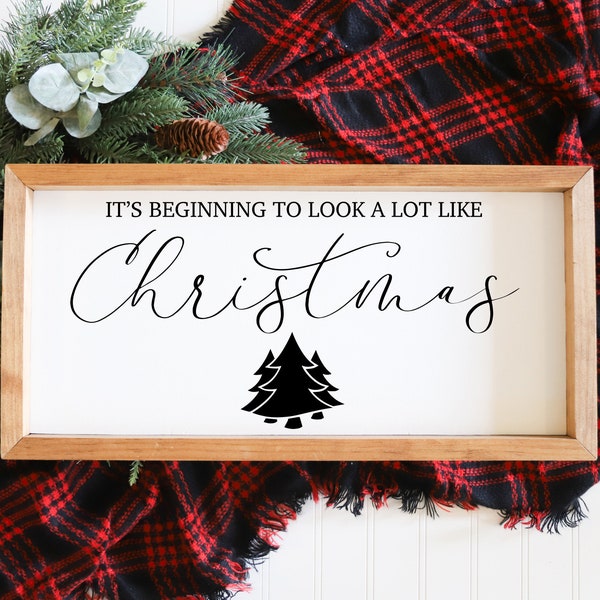 Christian Christmas Wood Signs - Etsy