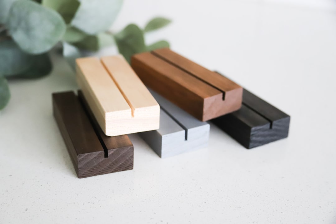 Scripture Card Stand for Desk, Wood Stand, Bible Verse Display, Stand ...