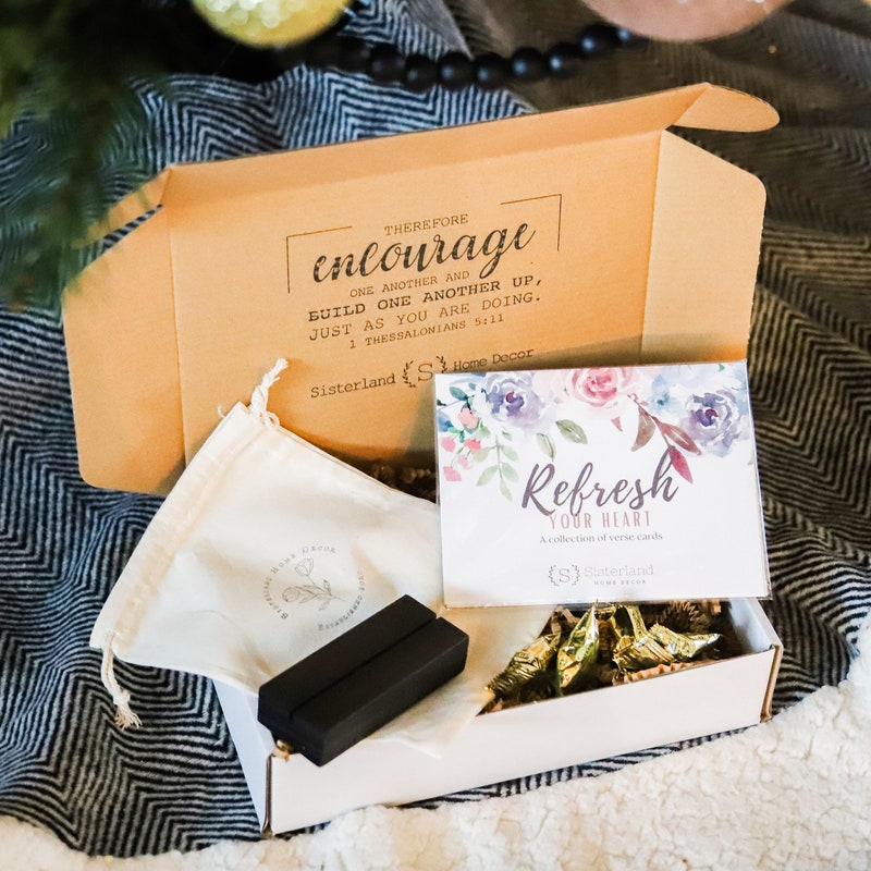 Encouraging Gift - 60+ Gift Ideas for 2025