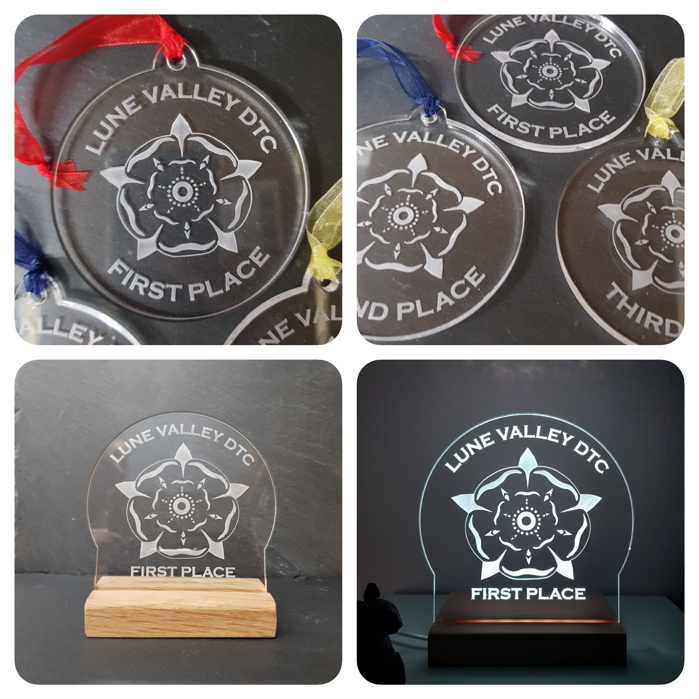Award Trophy Award Plaque Various Styles Bespoke Sets Dog - Etsy