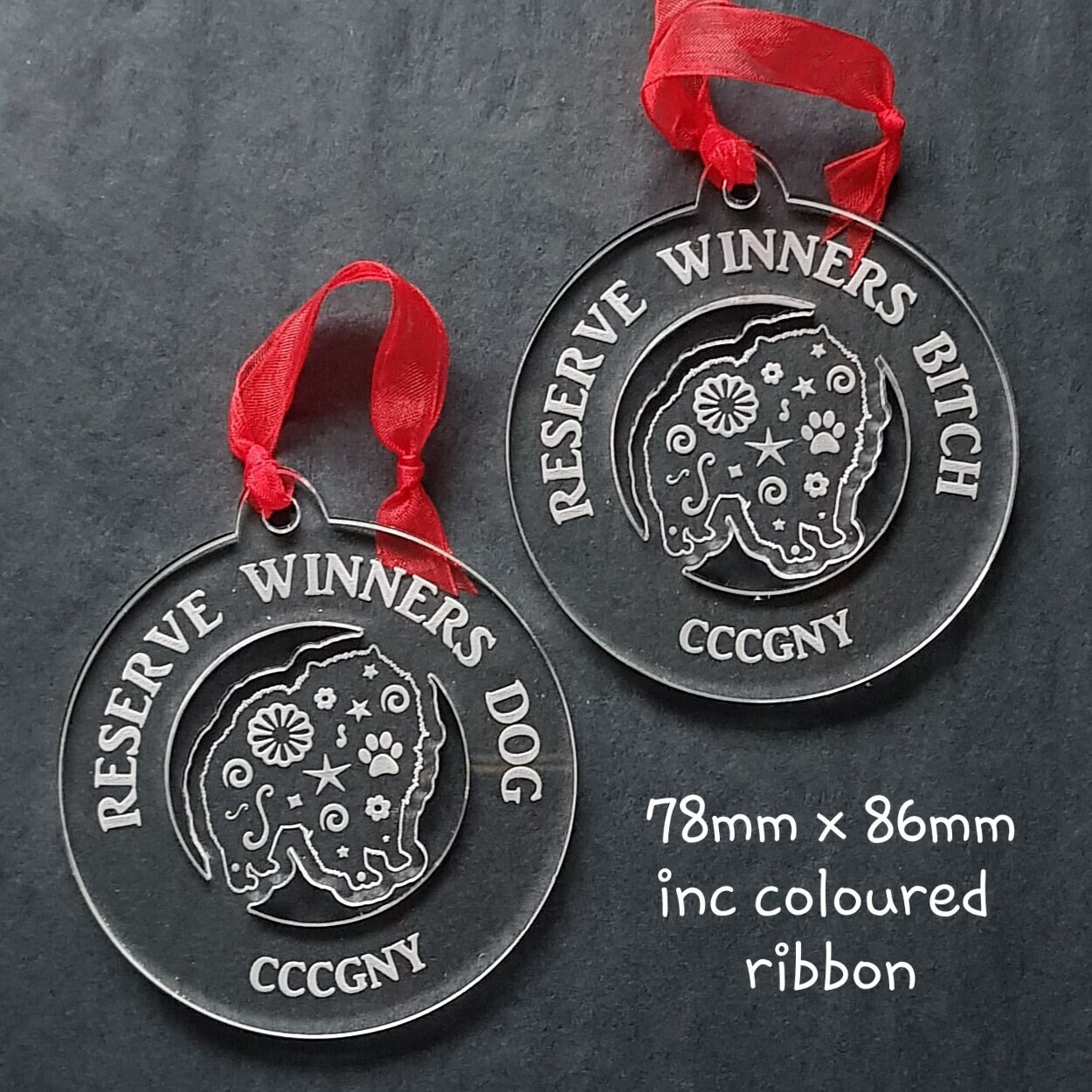 Award Trophy, Award Plaque, Various Styles, Bespoke Sets, Dog Show ...