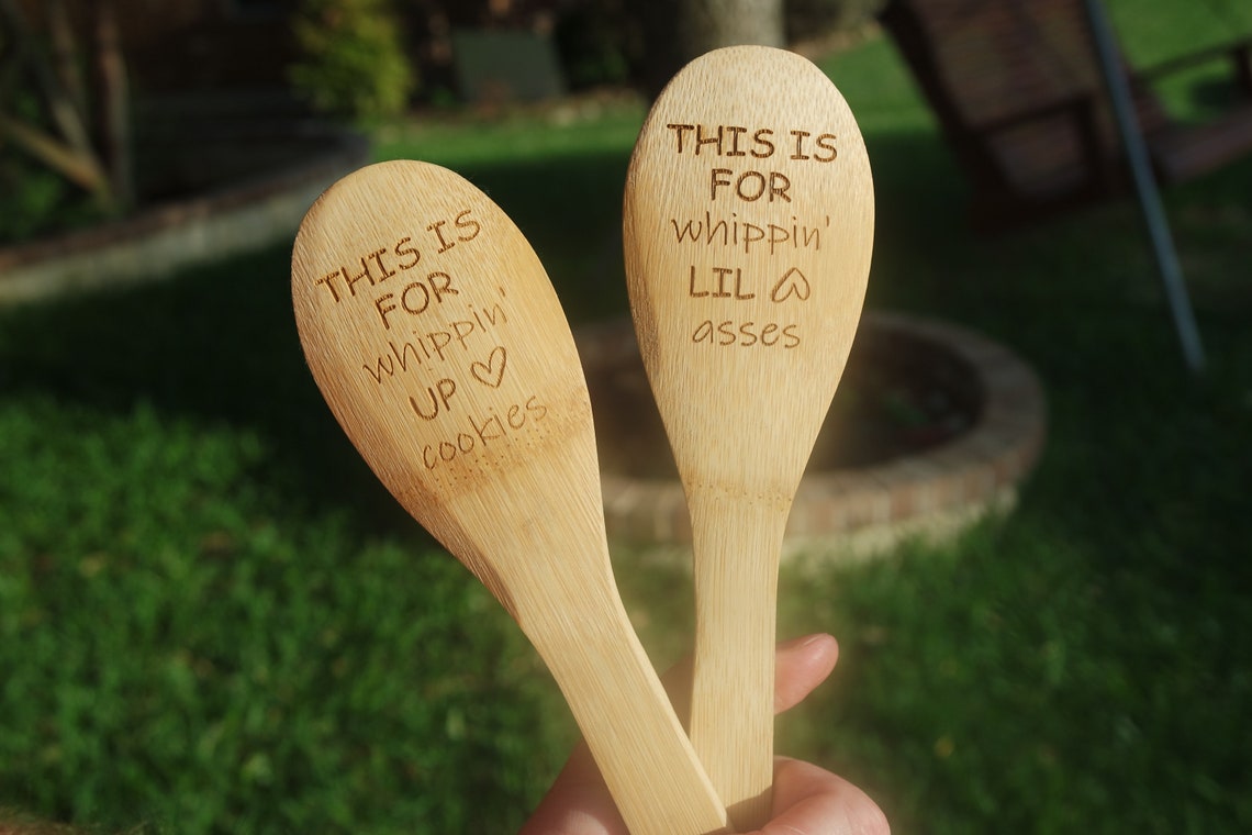 These Spoons Are Useful Funny Spoons Stirring Spoon - Etsy UK