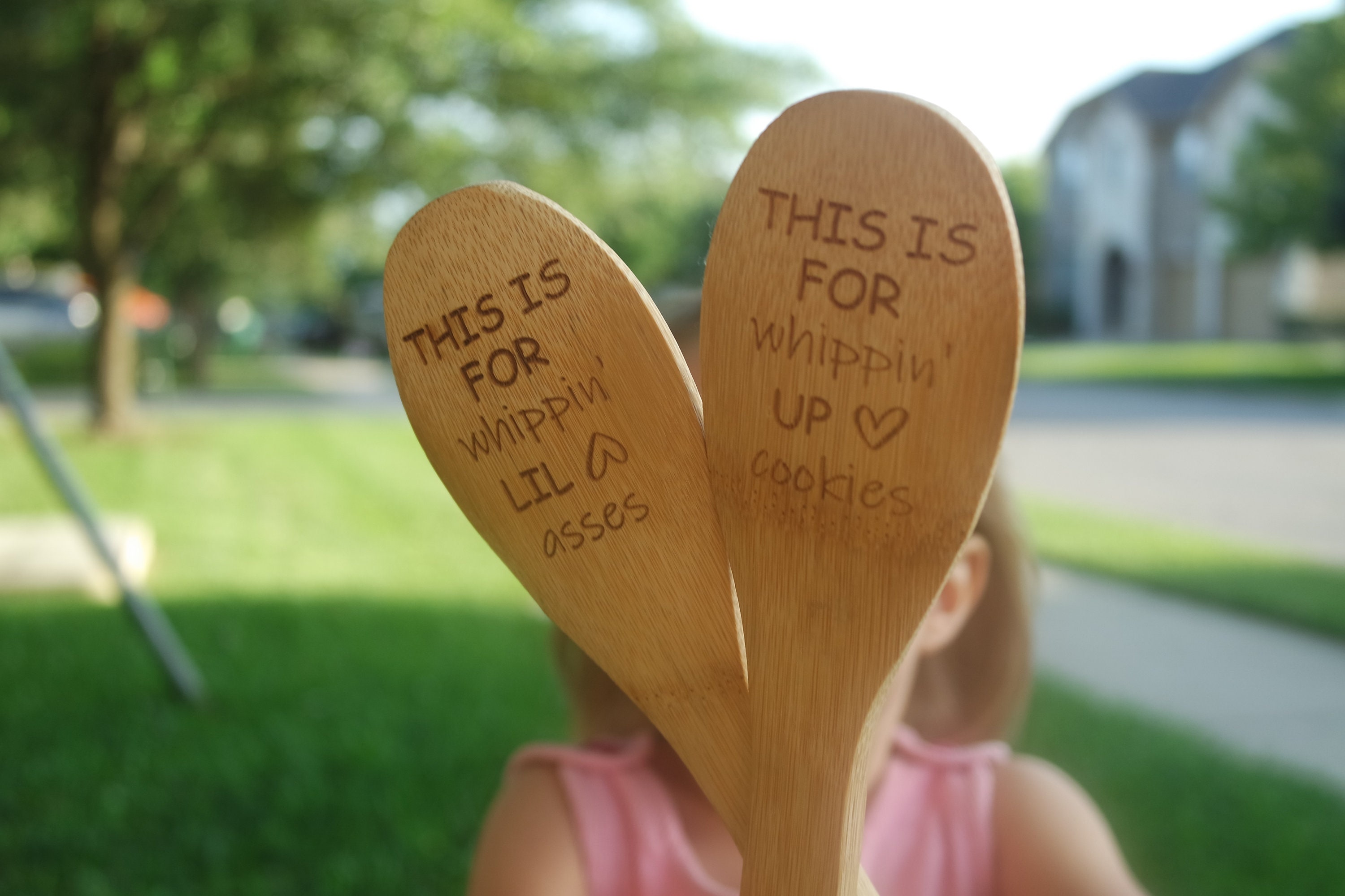 These Spoons Are Useful Funny Spoons Stirring Spoon | Etsy