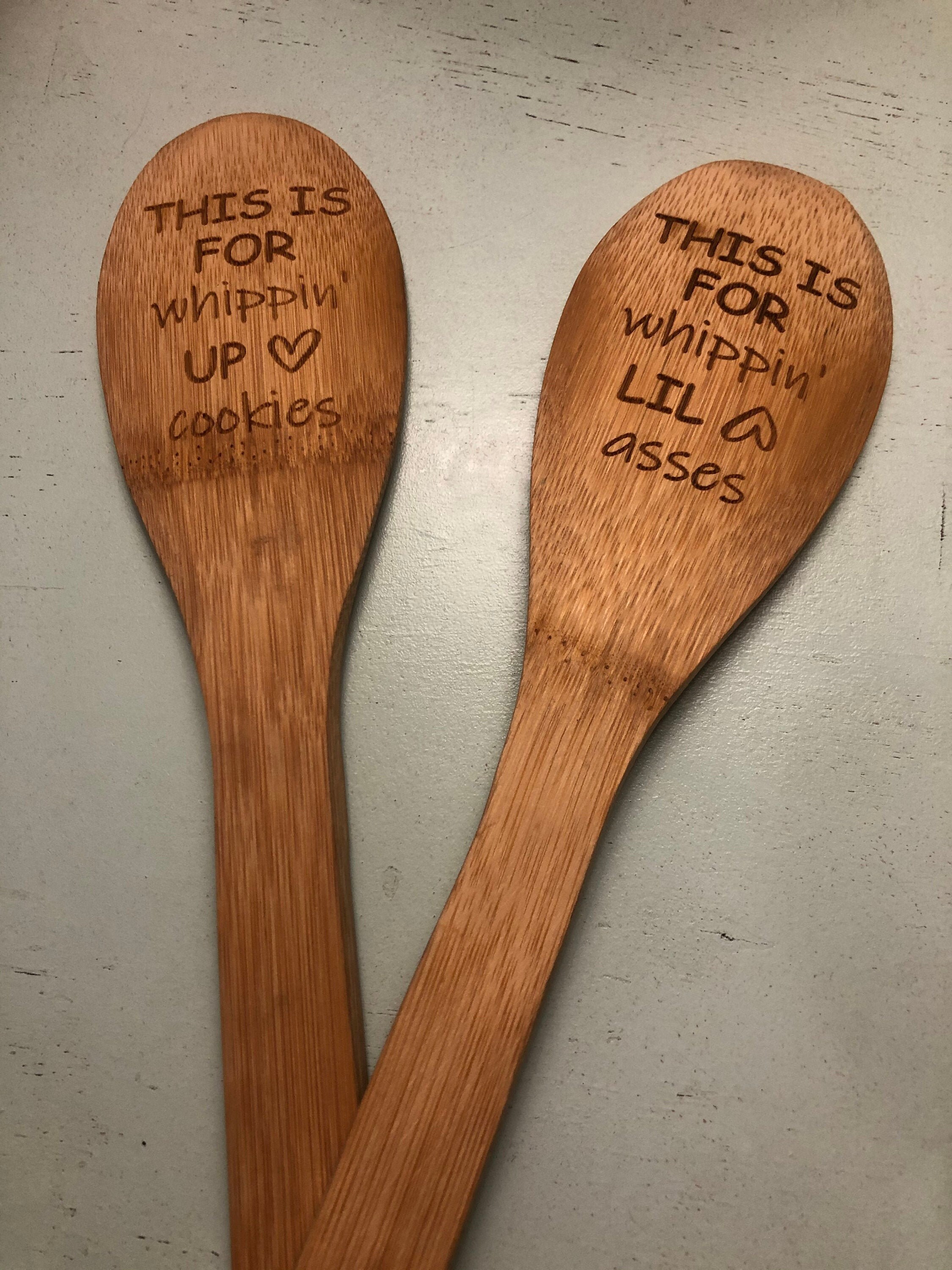 These Spoons Are Useful | Funny Spoons | Stirring Spoon, Custom ...