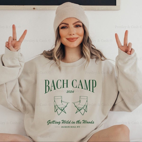Girls Camp Theme - Etsy
