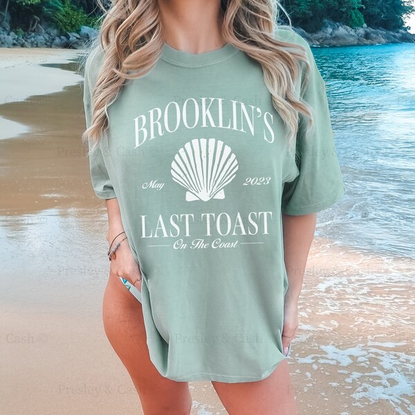 Ocean Coast Shirt - Etsy