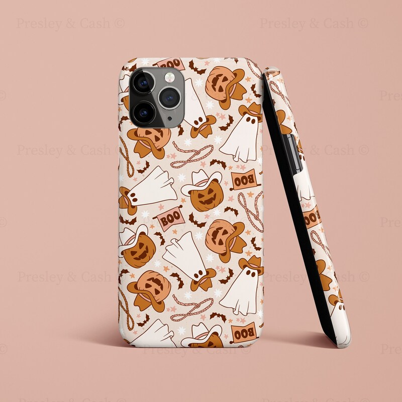 Halloween Phone Case - Etsy