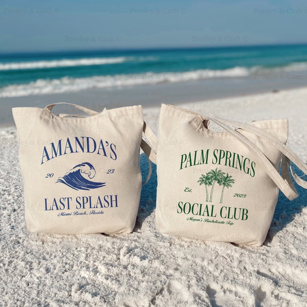 Beach Bachelorette - Etsy