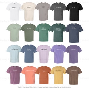 Gothic Bride or Die Shirt Spooky Bachelorette Shirts Comfort Colors Til ...