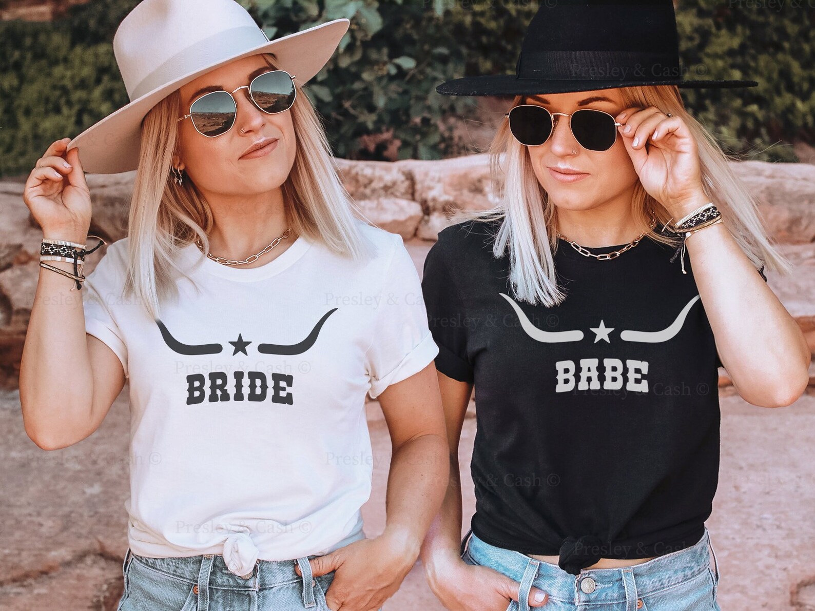 Rodeo Bachelorette Shirt Bride Babe Shirts Girls Trip - Etsy