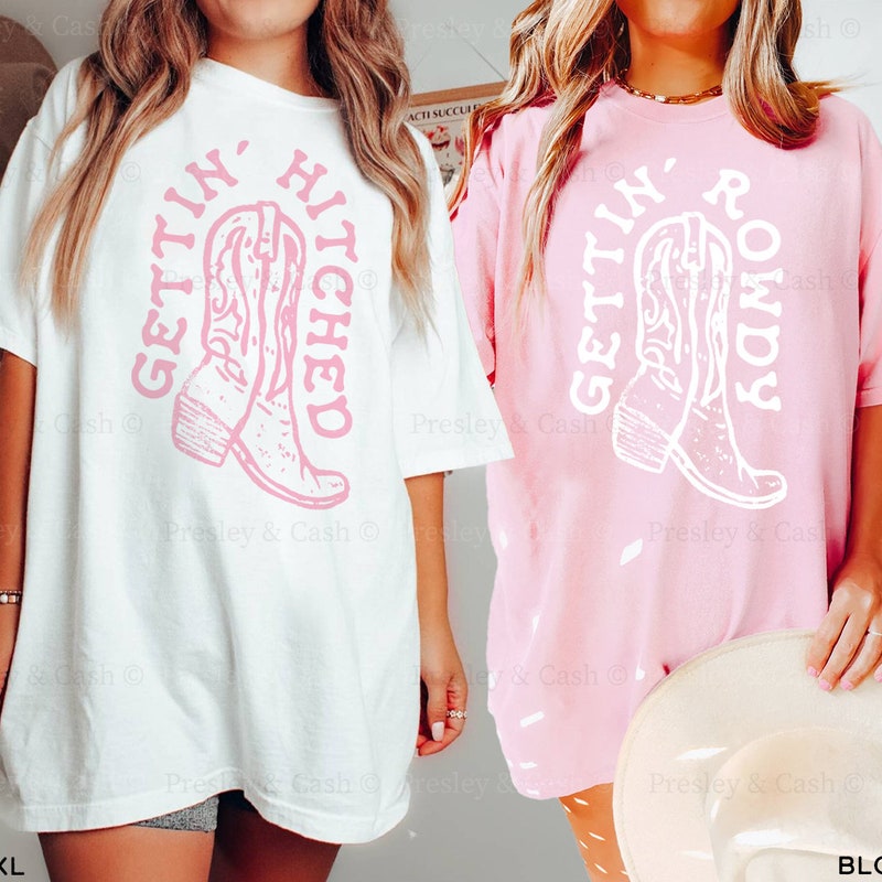 Getting Hitched - Etsy