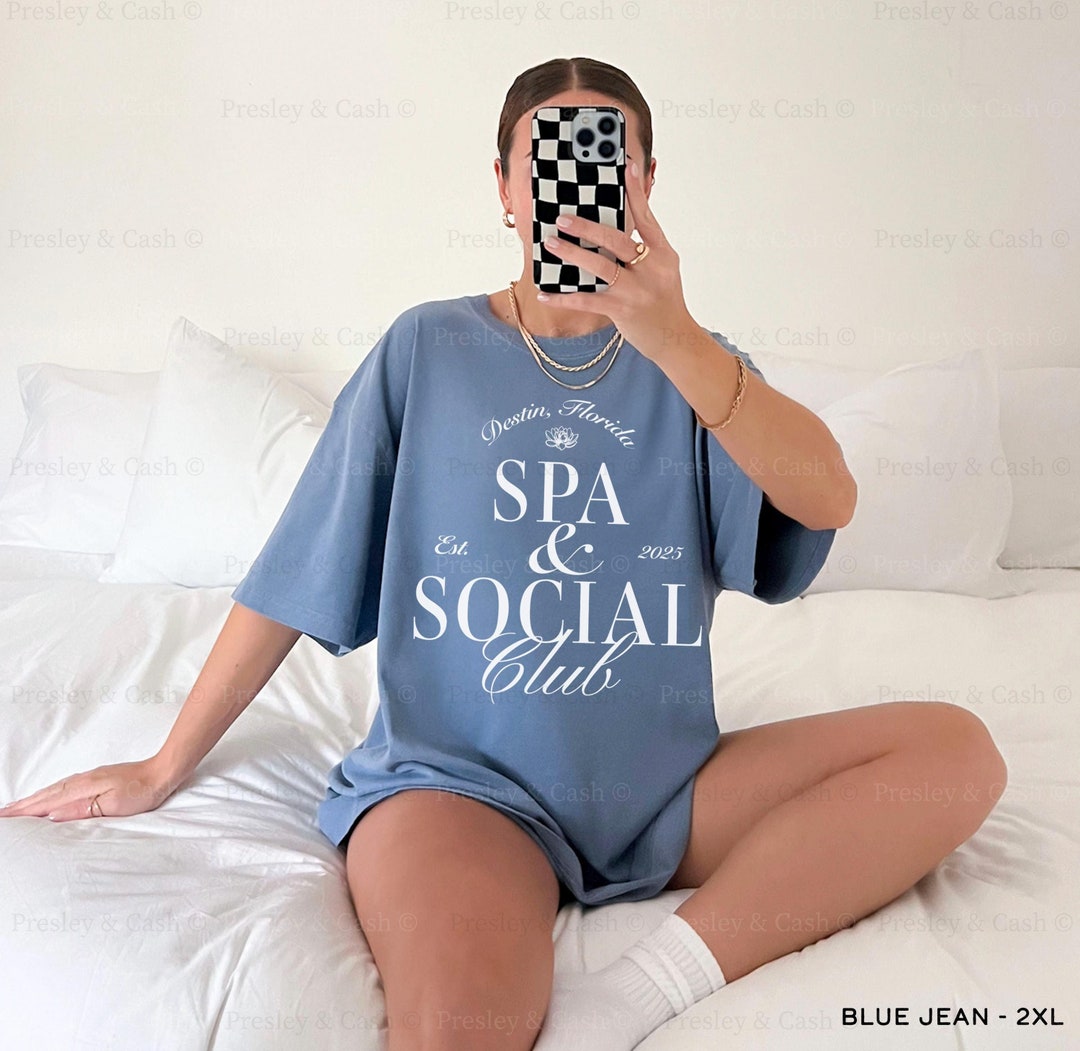 Spa Bachelorette Shirts Girls Gone Mild Shirt Spa Weekend Merch Bride's ...