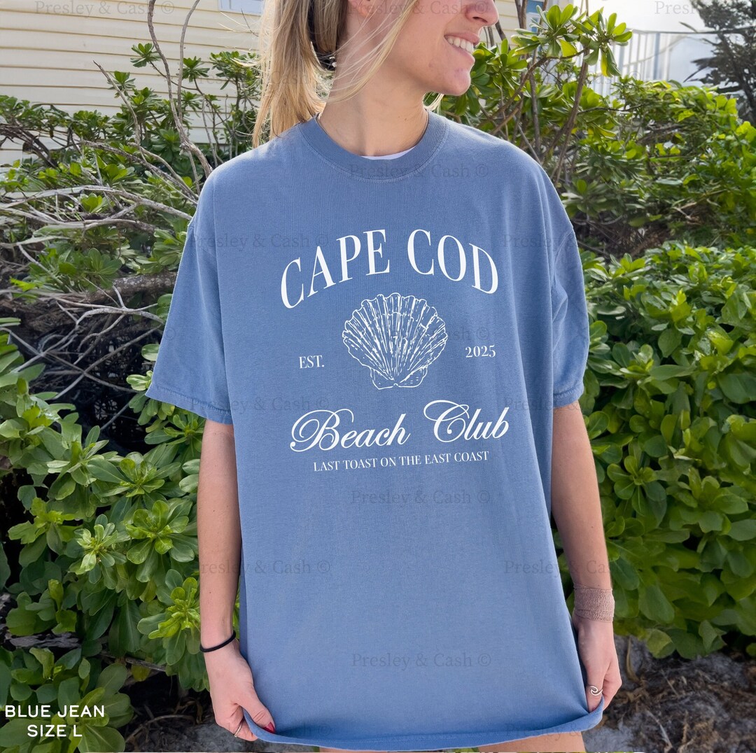 Cape Cod Bachelorette Shirt Last Toast on the Coast Shirts Coastal ...