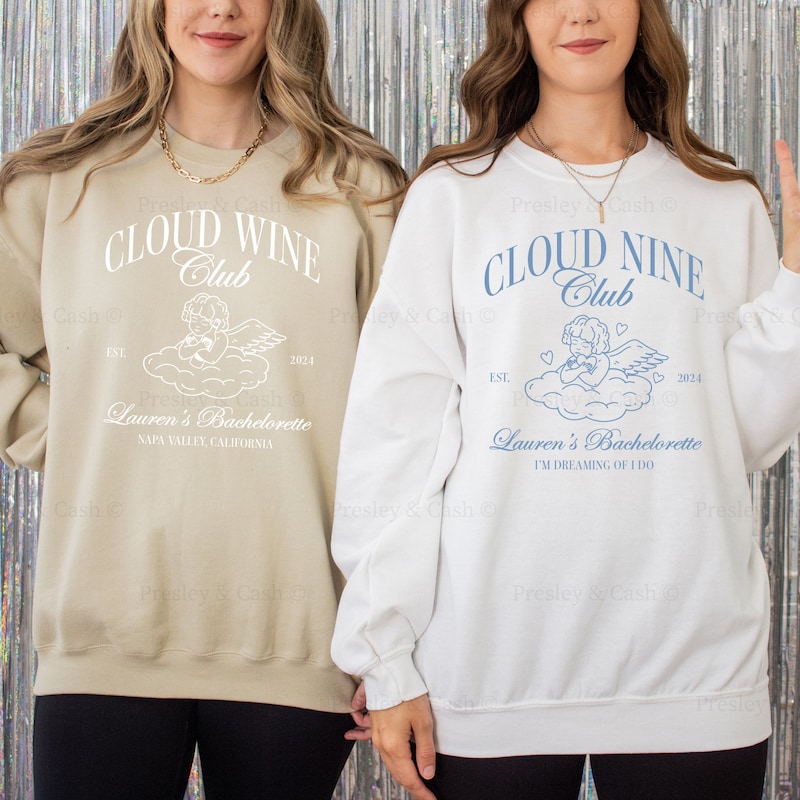 Cloud Hoodies - Etsy