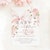 Pink Bow Baby Shower Welcome Sign Editable Canva Template Pink Coquette ...