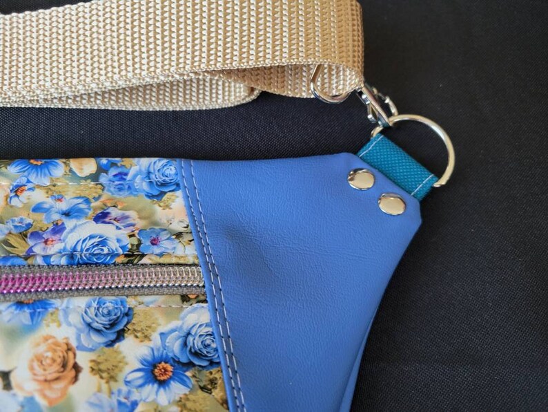 Fanny Pack, Dayna Pack by Linds Handmade Pattern Hip/waist Bag - Etsy