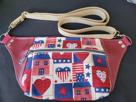 Fanny Pack Dayna Pack by Linds Handmade Pattern Hip/waist - Etsy