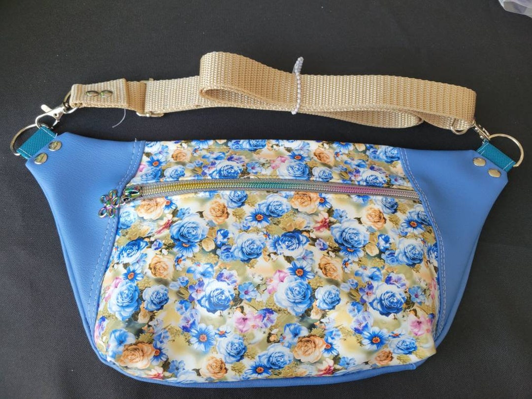 Fanny Pack, Dayna Pack by Linds Handmade Pattern? Hip/waist Bag - Etsy