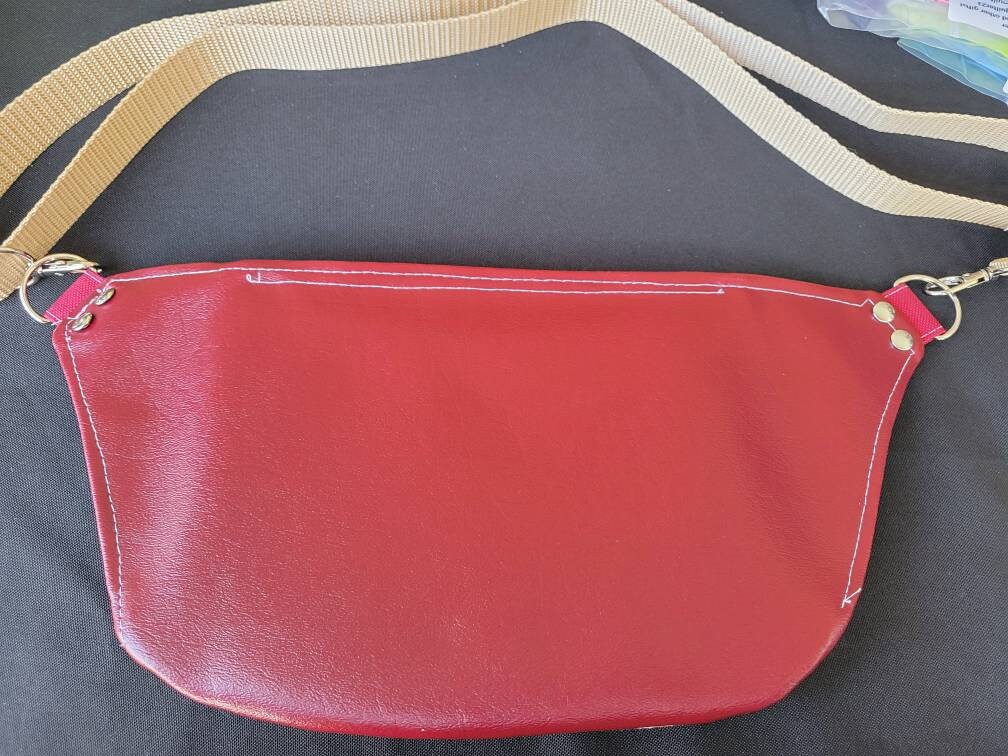 Fanny Pack, Dayna Pack by Linds Handmade Pattern? Hip/waist Bag - Etsy