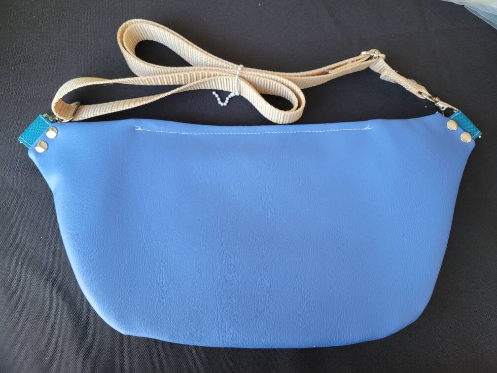 Fanny Pack, Dayna Pack by Linds Handmade Pattern Hip/waist Bag - Etsy