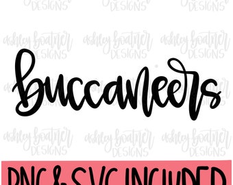 Bulldogs Mascot Hand Lettered Design Football SVG Mascot SVG Download ...