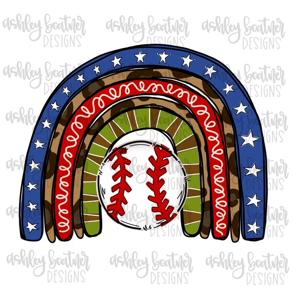 play ball 5 PNG images sports Retro Baseball Sublimation Design Bundle ...