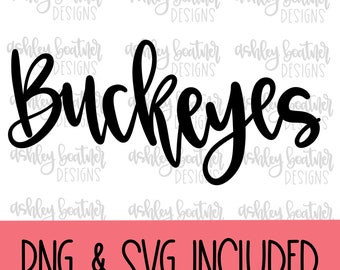 Buckeyes Football - Etsy