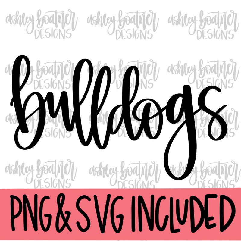 Mascot Hand Lettered Font - Etsy