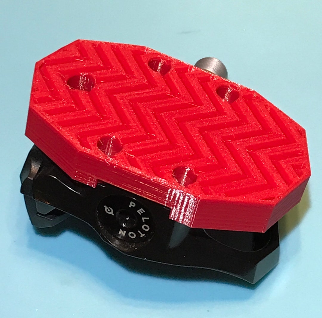 Stylish Peloton Flat Pedals (pair) | Compatible With Peloton Bike ...