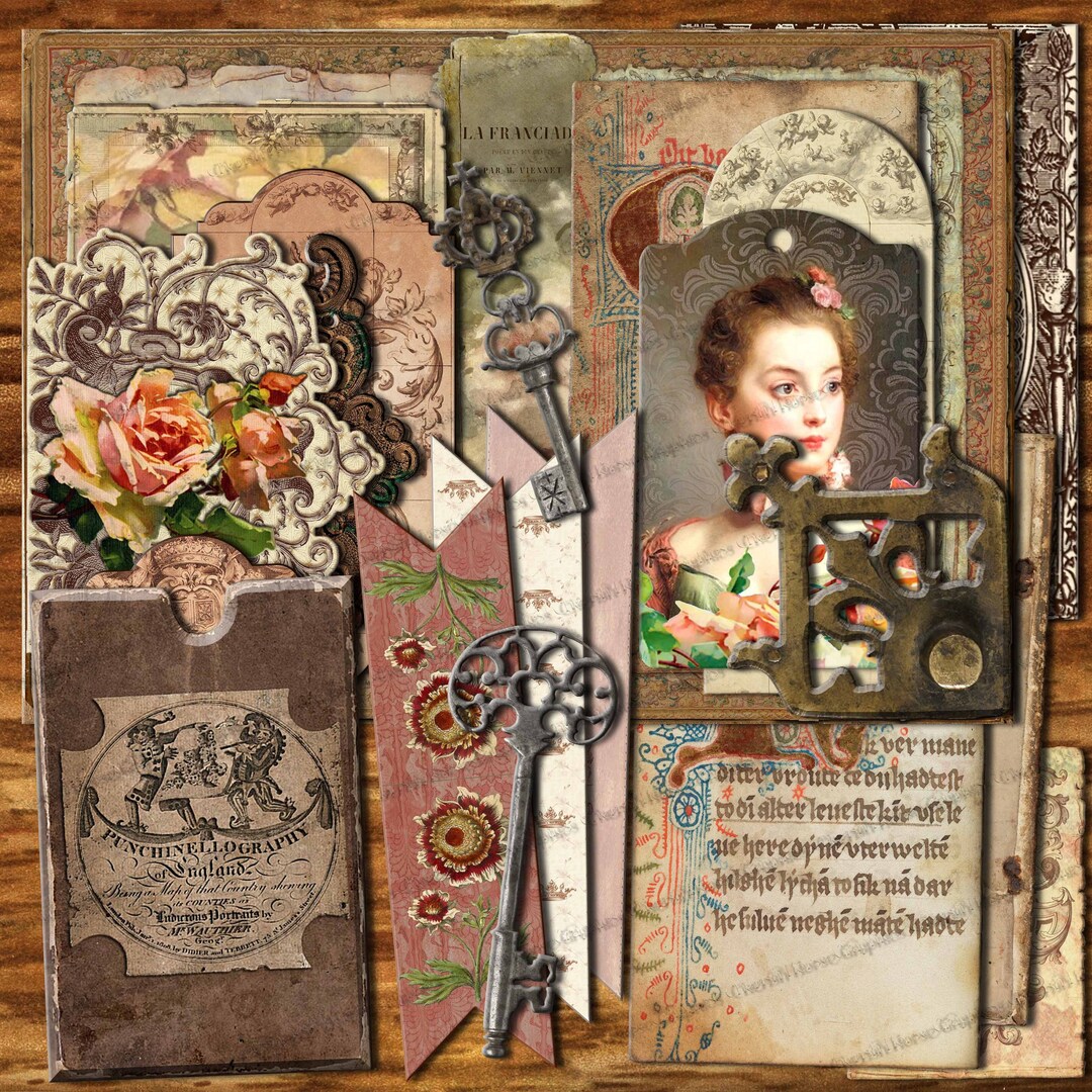 Kings and Kingdoms Add-on Kit - Instant Download Printable Digital ...