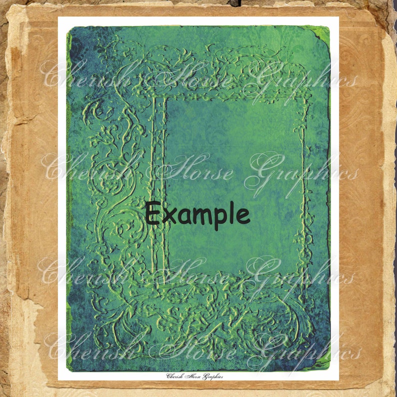 Carved Stone Journal Pages Semi Precious Gemstones 2 - Etsy