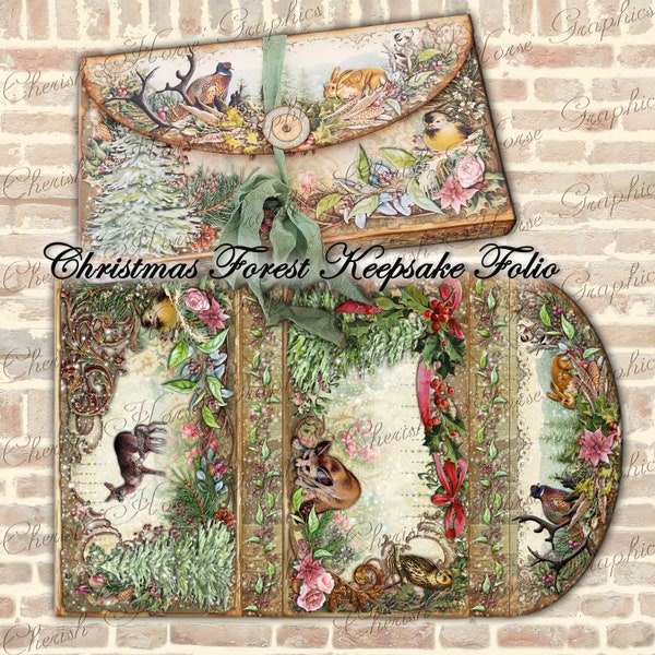 Christmas Craft Kit - Etsy