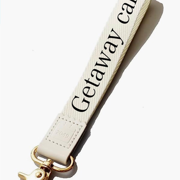 Car Key Chain Lanyard - Etsy