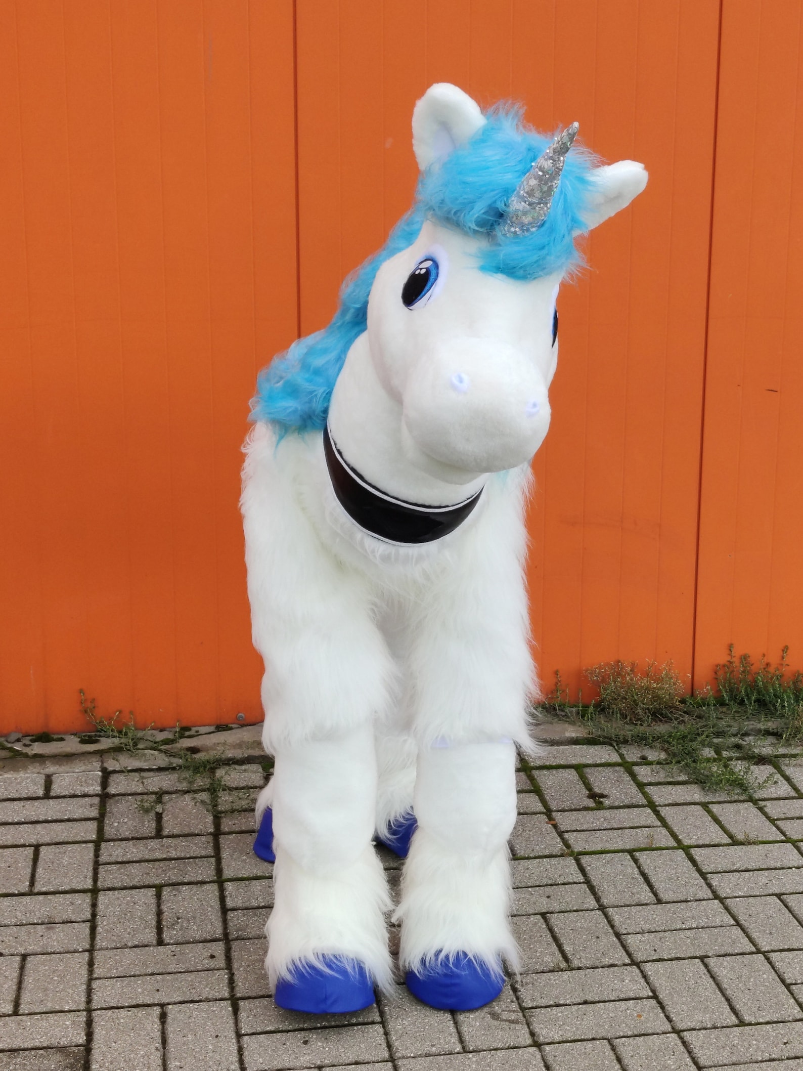 Quadsuit. Unicorn Quadsuit. Fursuit | Etsy UK