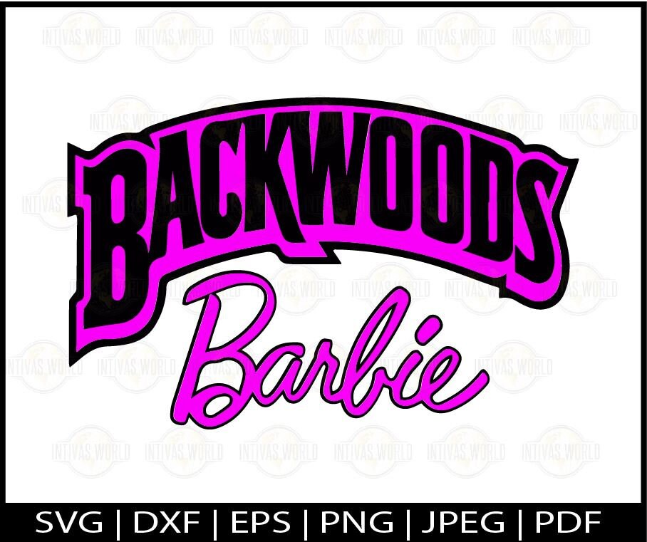 Backwoods Barbie Weed SVG cannabis Svg marijuana Svg 420 - Etsy Hong Kong