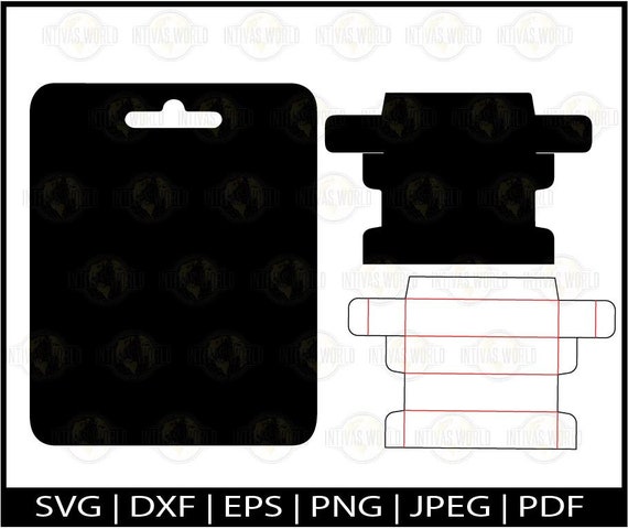 Money Card Holder Template gift Card Holder money Card Svg - Etsy