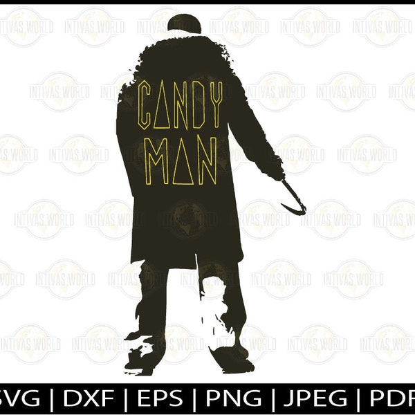 Candyman - Etsy