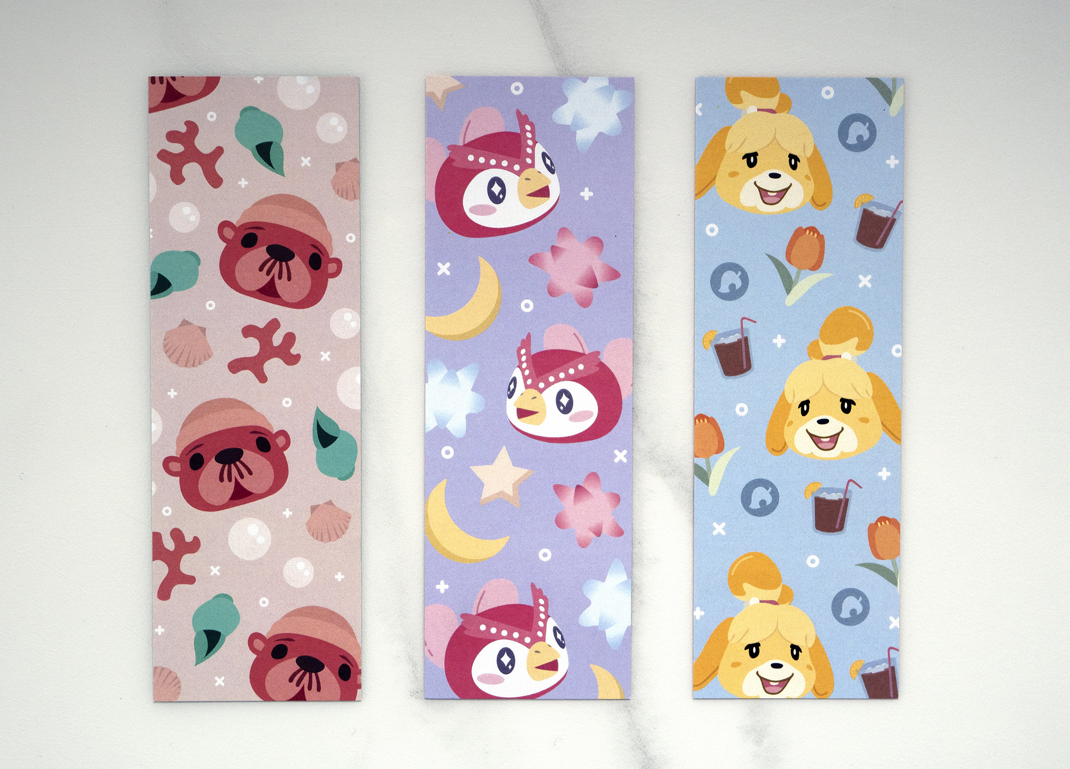 Animal Crossing Stationery Pack Coloring Book Sticker - Etsy