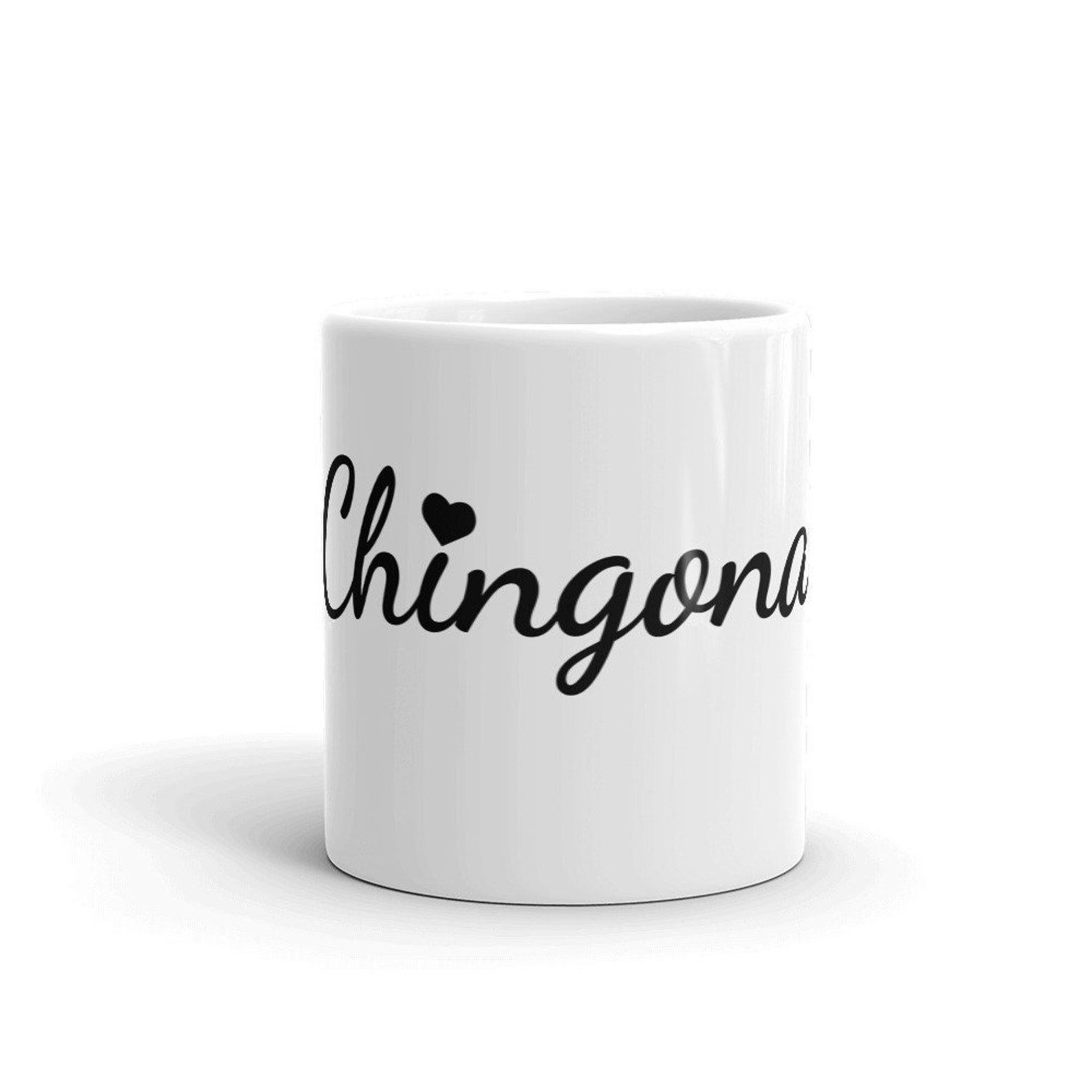 Chingona Mug Chingona Gift Classy Pero Chingona Mug Classy - Etsy
