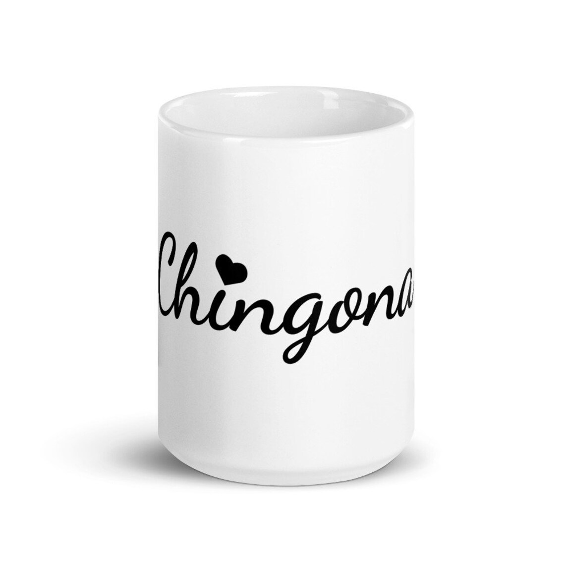 Chingona Mug Chingona Gift Classy Pero Chingona Mug Classy - Etsy