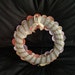 NEW 17 XL Beautiful Real Sea Shell Wreath Wall Hanger With Starfish ...