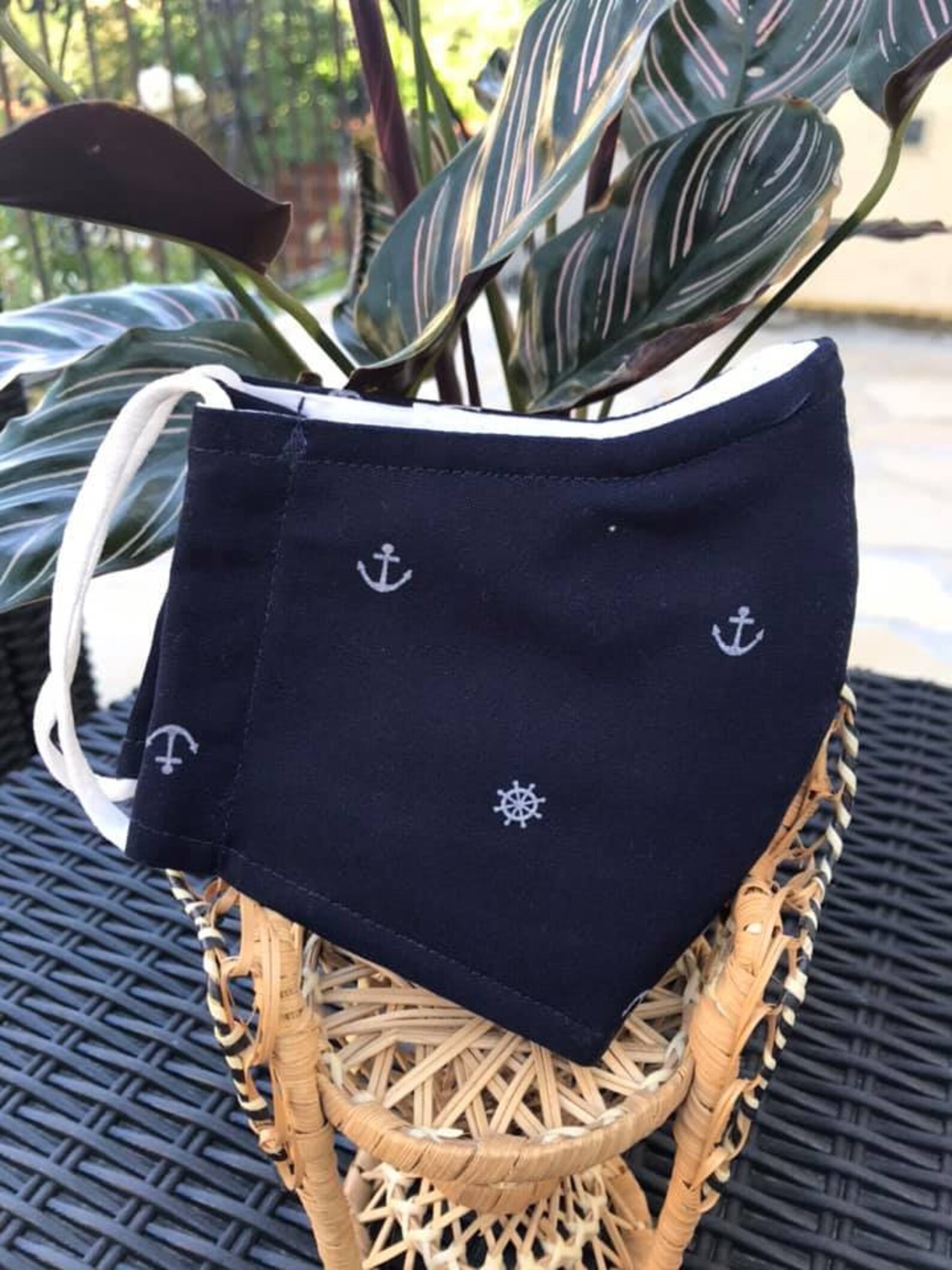 Cloth Face Mask Reusable Washable 4 Layers With Filter Pocket - Etsy