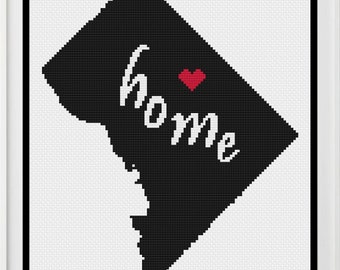 Washington Dc Pattern - Etsy